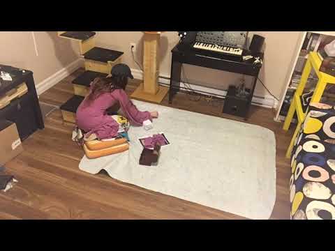 Pixel Placement for Chalkmaster Dave's Pixel Quilt!