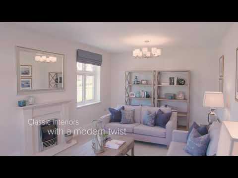 Redrow New Homes - Welcome to Millstone View