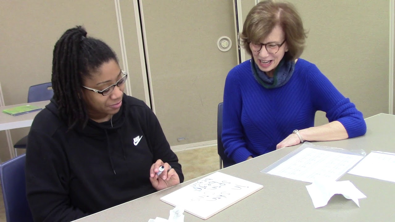 Tutor Training Video