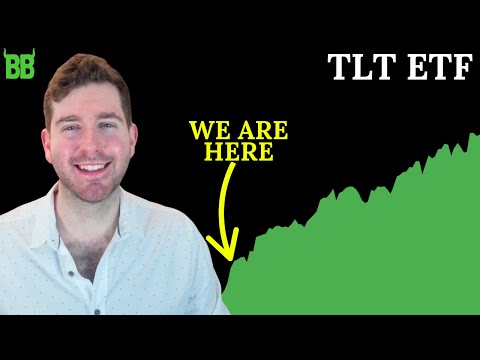 Why TLT ETF & Bonds Will Be Profitable*