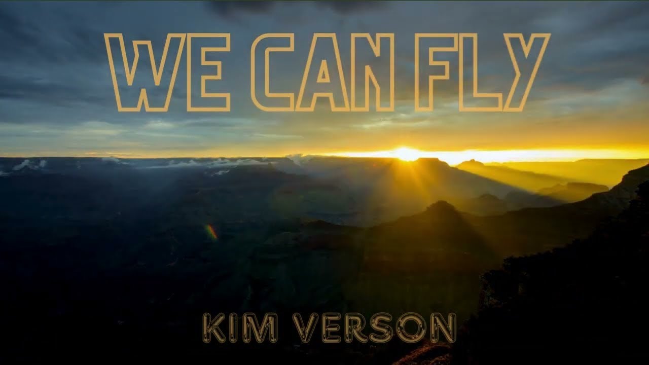 Kim Verson predstavlja "We can fly", pjesmu koju ćete na prvo slušanje ...