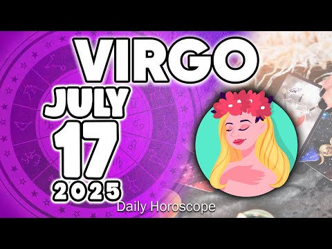 𝐕𝐢𝐫𝐠𝐨 ♍ GET READY😱FOR SOMETHING HEART-STOPPING❌ Horoscope for today JULY 17 2025 🔮 #horoscope #new