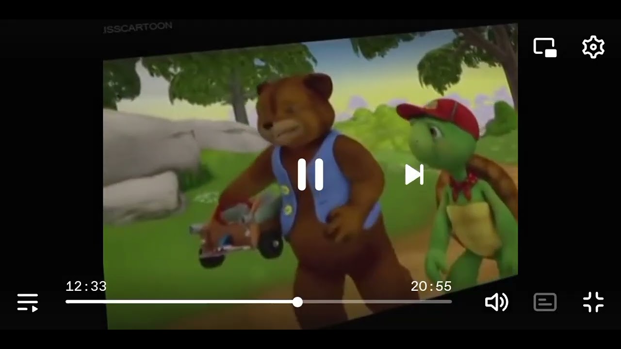 Bear - Franklin Wiki - Fandom