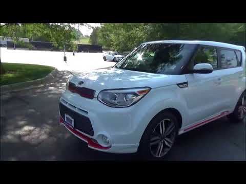 Used 2014 Kia Soul + for sale at Honda Cars of Bellevue...an Omaha Honda Dealer!