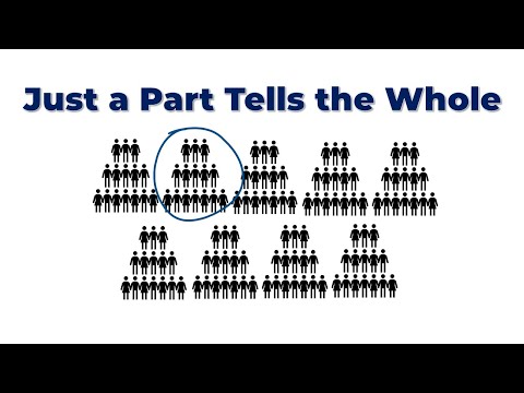 Population vs Sample in Statistics – Explained Simply