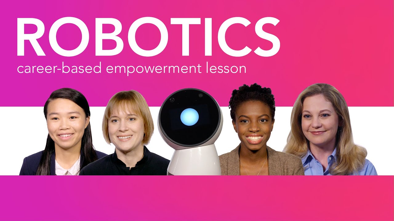 Robotics | Empowerment Lesson