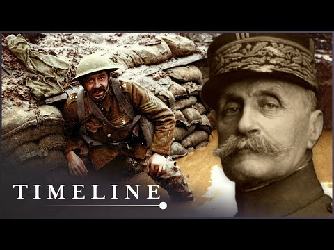How The World Prepared For Trench Warfare | The Great War In Numbers | Timeline