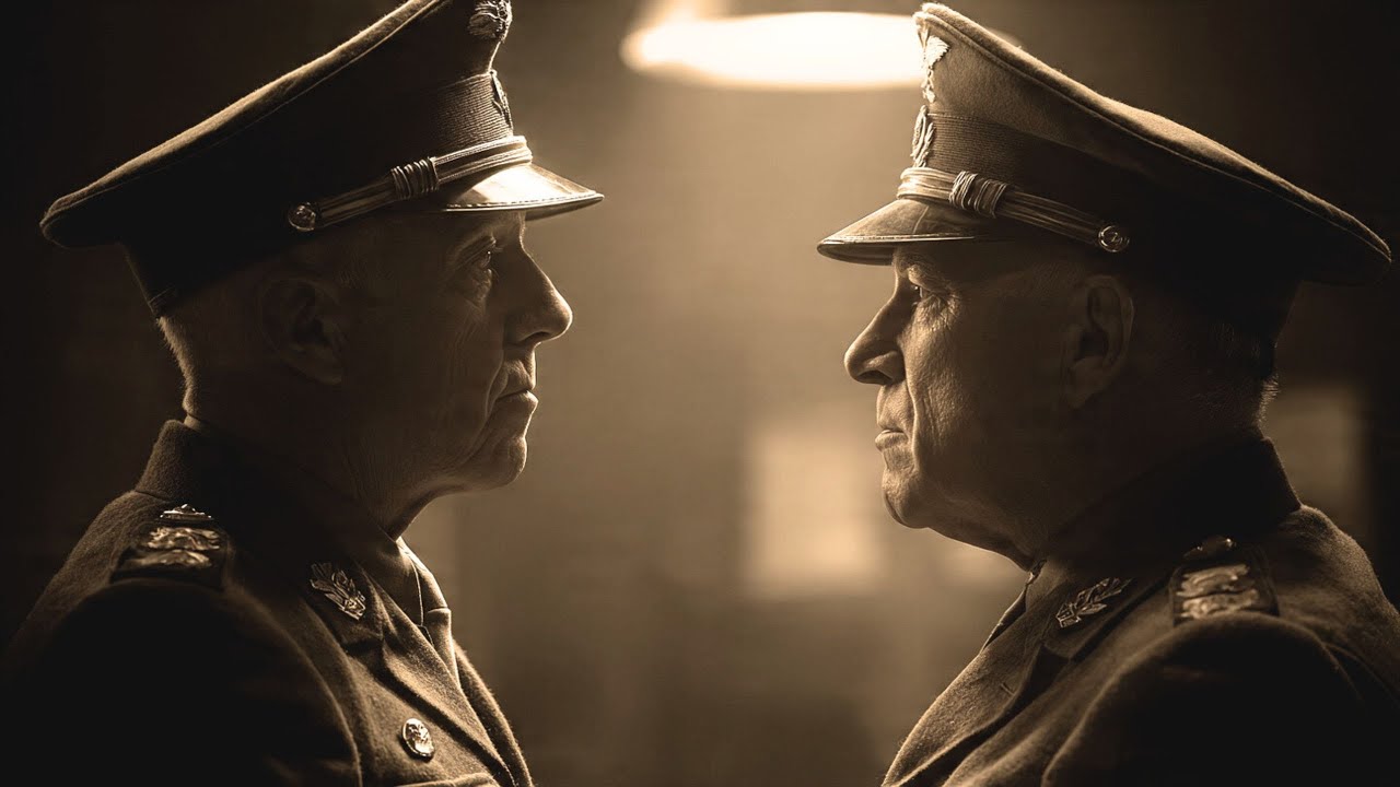 What Montgomery Said When Patton Beat Him to Messina