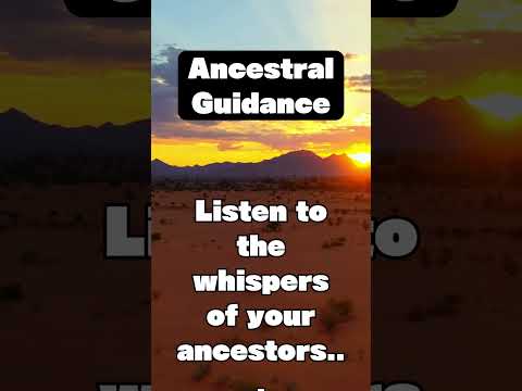 Listen to the whispers of your ancestors… #traditional #motivation #quotes #wisdom #shorts