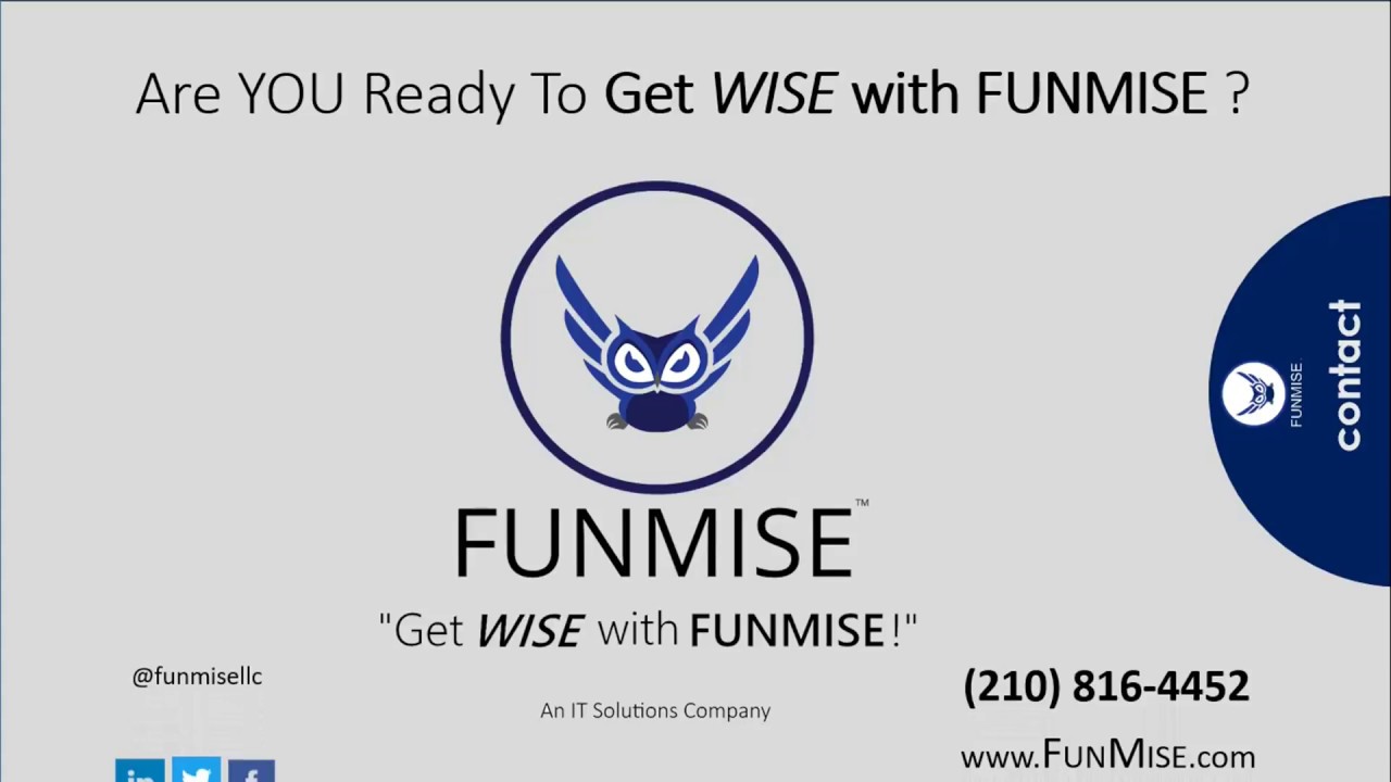 Funmise WISE IT Solutions