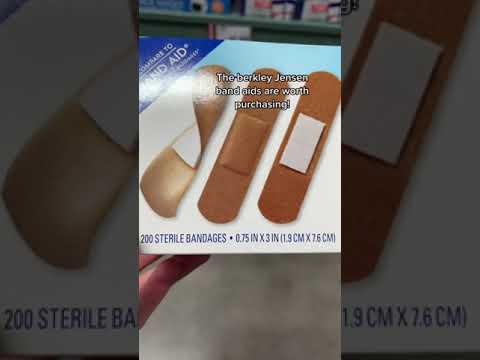 Score a 200-Pack of Band Aids for ONLY $4.99 at BJ's Wholesale club