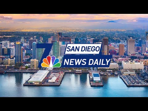 Sat. June 21 | Surfers who survived shark attacks attend surfing exhibition | NBC 7 San Diego