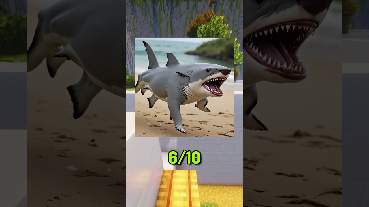 Rating Animal Hybrids 🔥😳