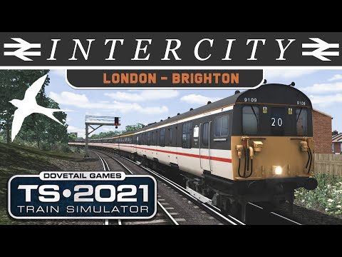 Steam Community :: Video :: TS2021 - London to Brighton Class 489 GLV ...