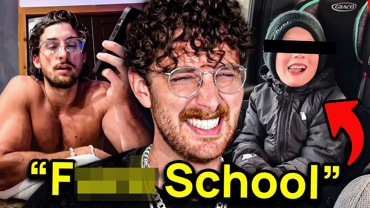 This YouTuber Made Content About A 