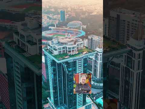 Who owns the mansion now hear it from Vijay Mallya | Kingfisher Tower | UB City, Bangalore