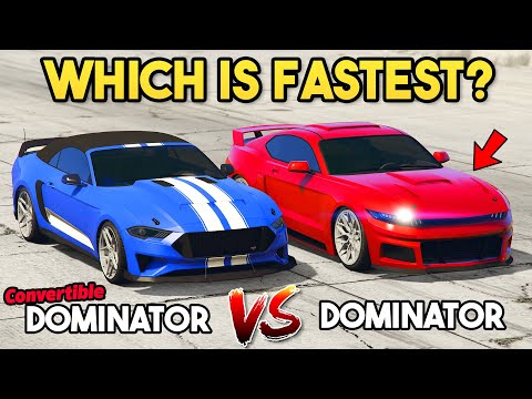 Steam Community :: Video :: Dominator GT vs Dominator GTX - GTA 5 ...