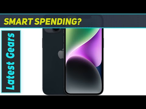 Apple iPhone 14: Unlocked, Refreshed, and Ready