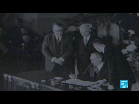 A look back at the history of NATO