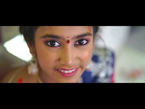 Medha Half Saree Ceremony