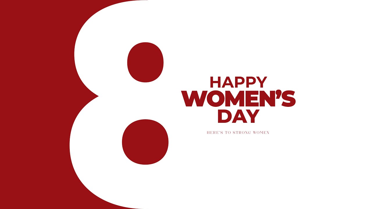 International Women's Day 2023 | Nymy Media