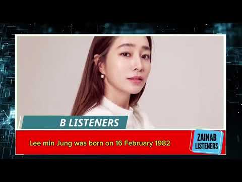 Lee Min Jung