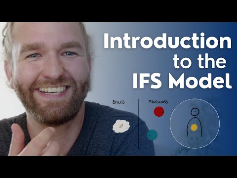 Intro to IFS - Part 1 - Internal Family Systems Therapy Introduction
