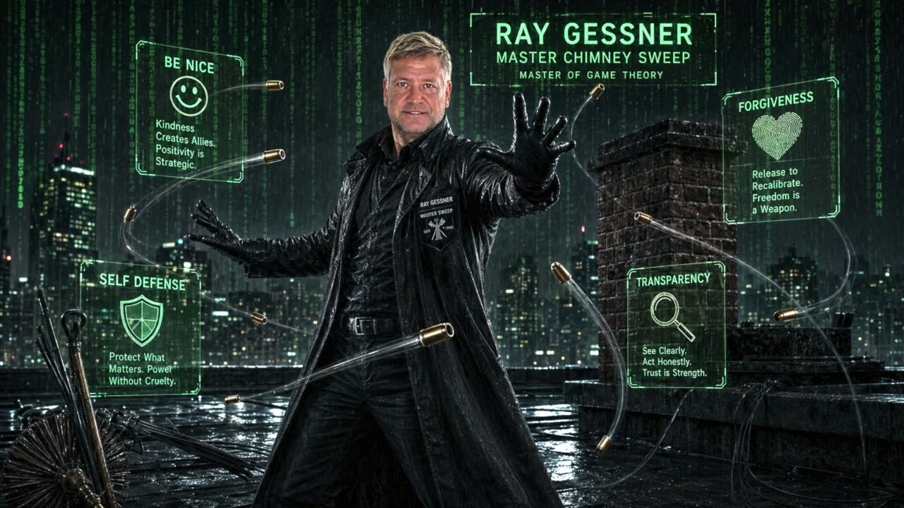 Master Chimney Sweep