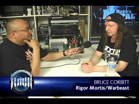 Ministry's Mike Scaccia Was Told He Had Five Years to Live | Ultimate ...