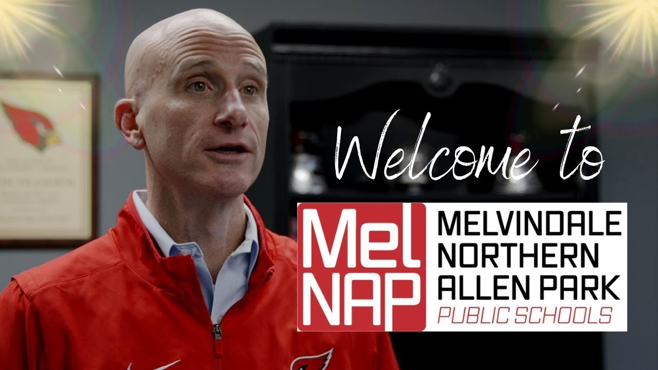 MelNAP Website Welcome Video