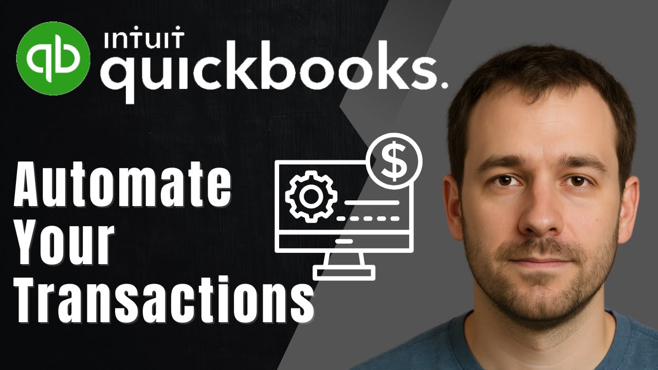 How to Schedule Recurring Transactions in QuickBooks Online (2025 Tutorial)