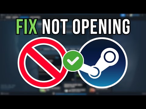 How To Fix Steam Not Starting, Opening Or Launching On Windows 10/11