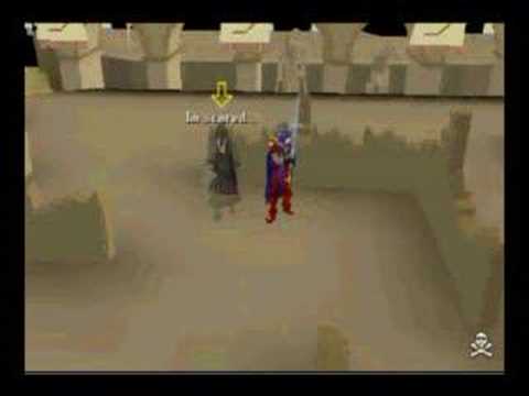 Saradomin GodSword Runescape