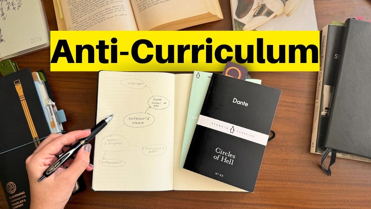 Forget Personal Curriculums (do this instead)