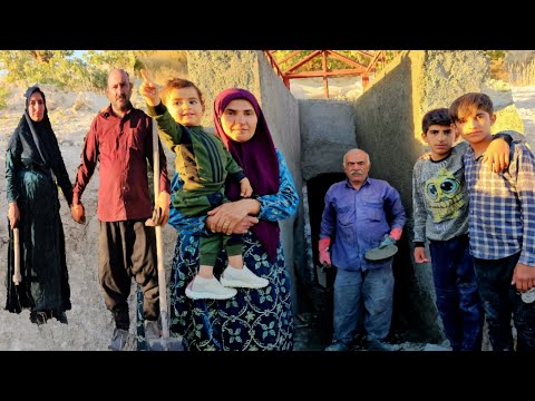 Nomads and Friendship: How a Solar Lamp Lights Maryam's Nights?