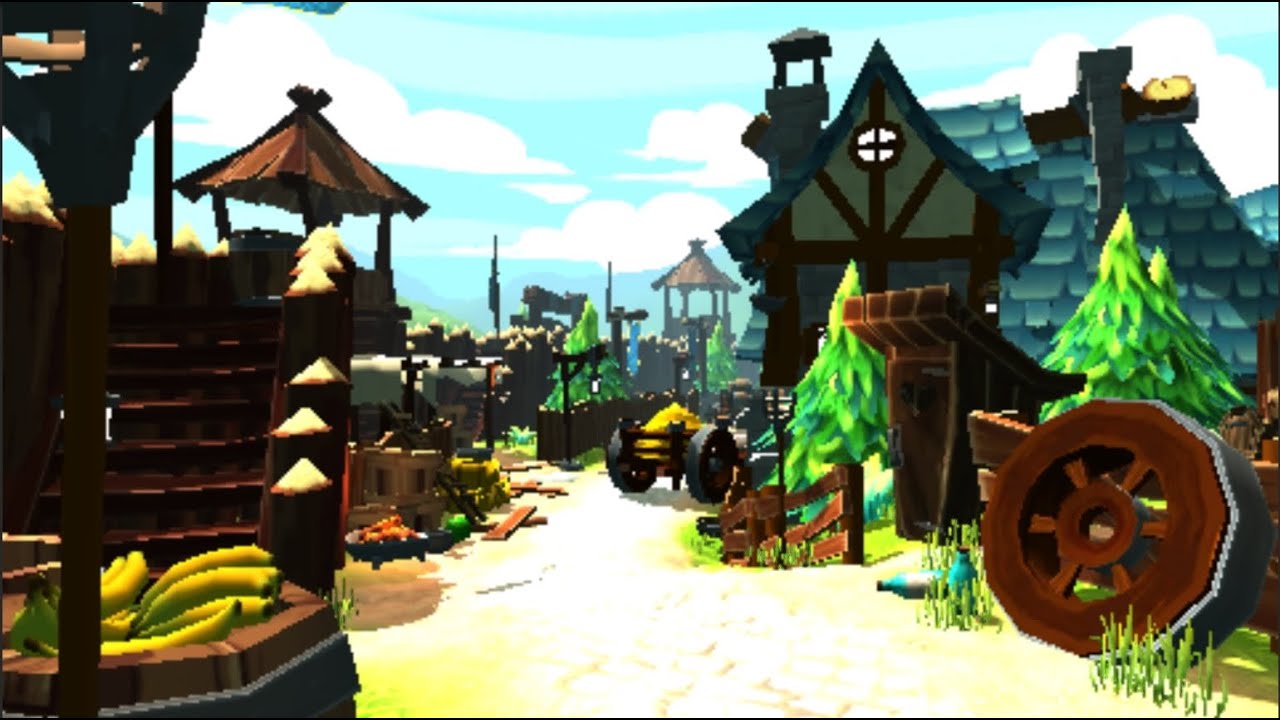 Unity Pixelated Camera in 30 seconds