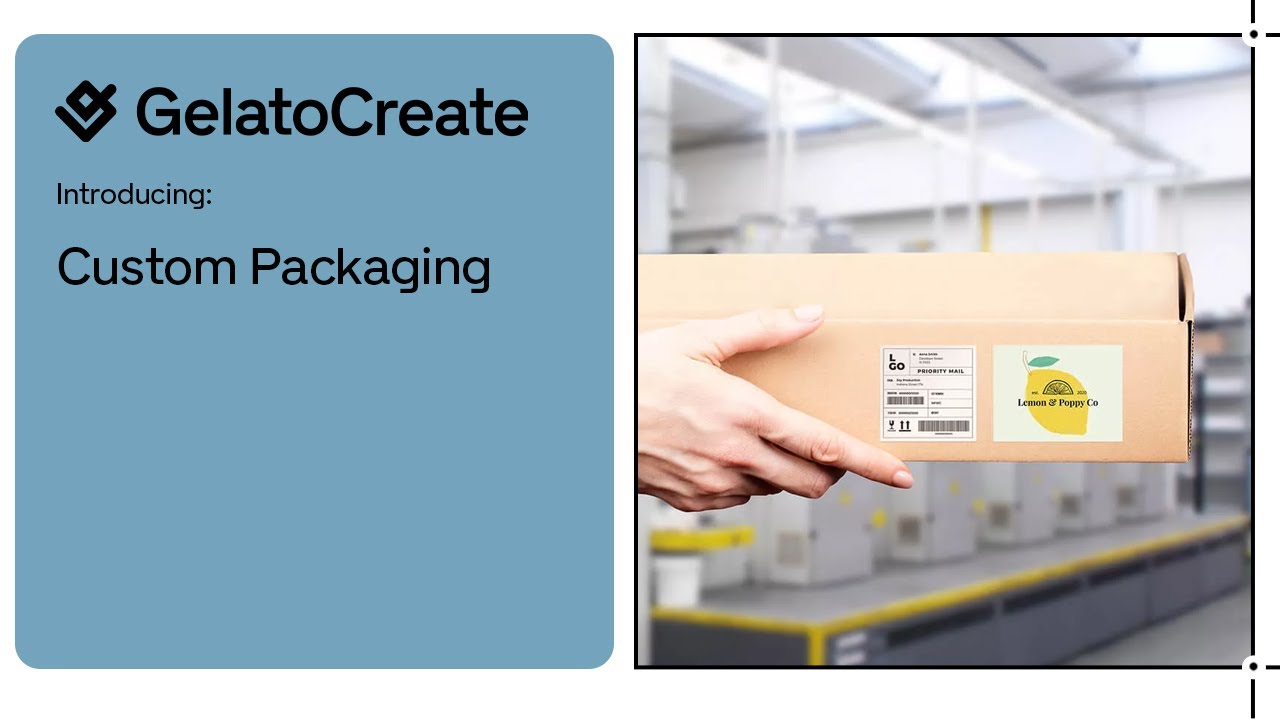 New Product | Custom Packaging