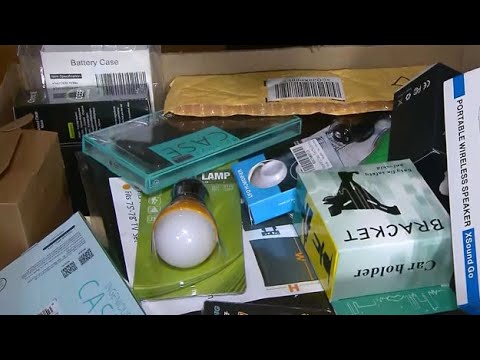 Couple Targeted In Amazon Scam Deluged With Items They Didn't Order