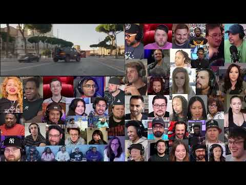 Mission: Impossible- Dead Reckoning- Part One Trailer Reaction Mashup