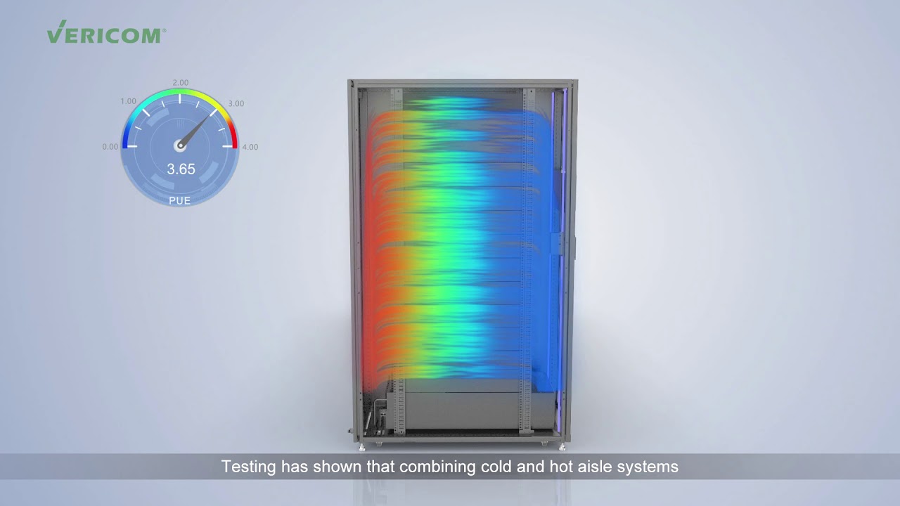 Vericom Smart Micro Data Center