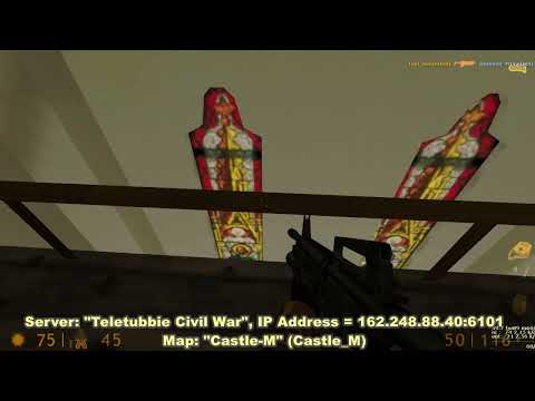 Steam Community :: Video :: Half-Life (HL1) Team-Deathmatch, map ...