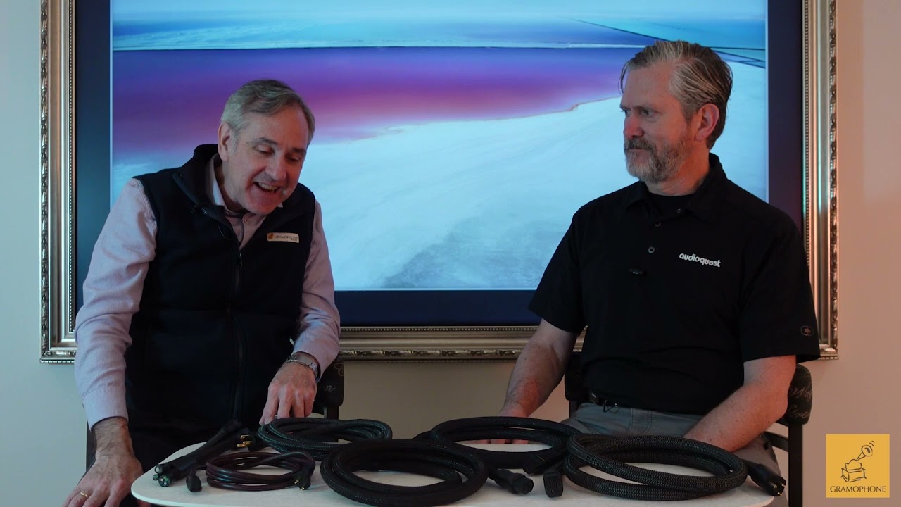Power Cable | Power Conditioning Your System | Gramophone