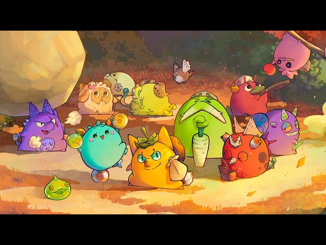 Axie Infinity guide: How to play and install the popular NFT game ...