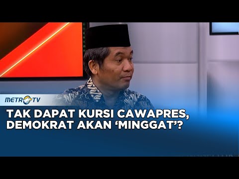 PDIP Lihat Demokrat Gamang di Koalisi Perubahan, AHY Cawapres Ganjar? #KONTROVERSI