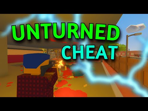 FECURITY UNTURNED CHEAT SHOWCASE | STEAM 2023 | UD
