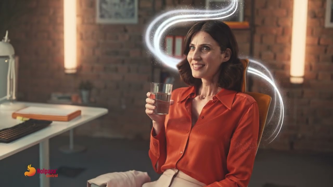 Nolpaza Control tratează simptomele de reflux (de exemplu, arsuri la stomac, regurgitație acidă)