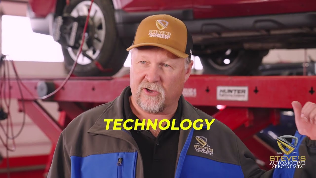 Two Wheel or Four Wheel Alignment?