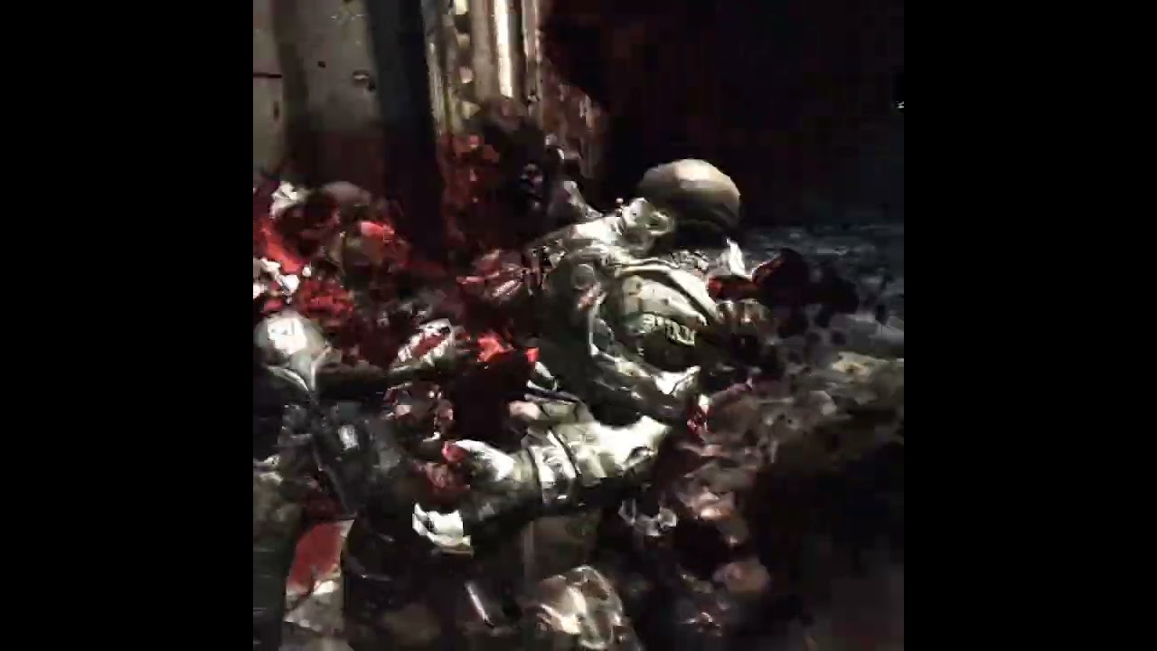 Gears Of War: Story Mode [😵How to deal with grub holes😵]