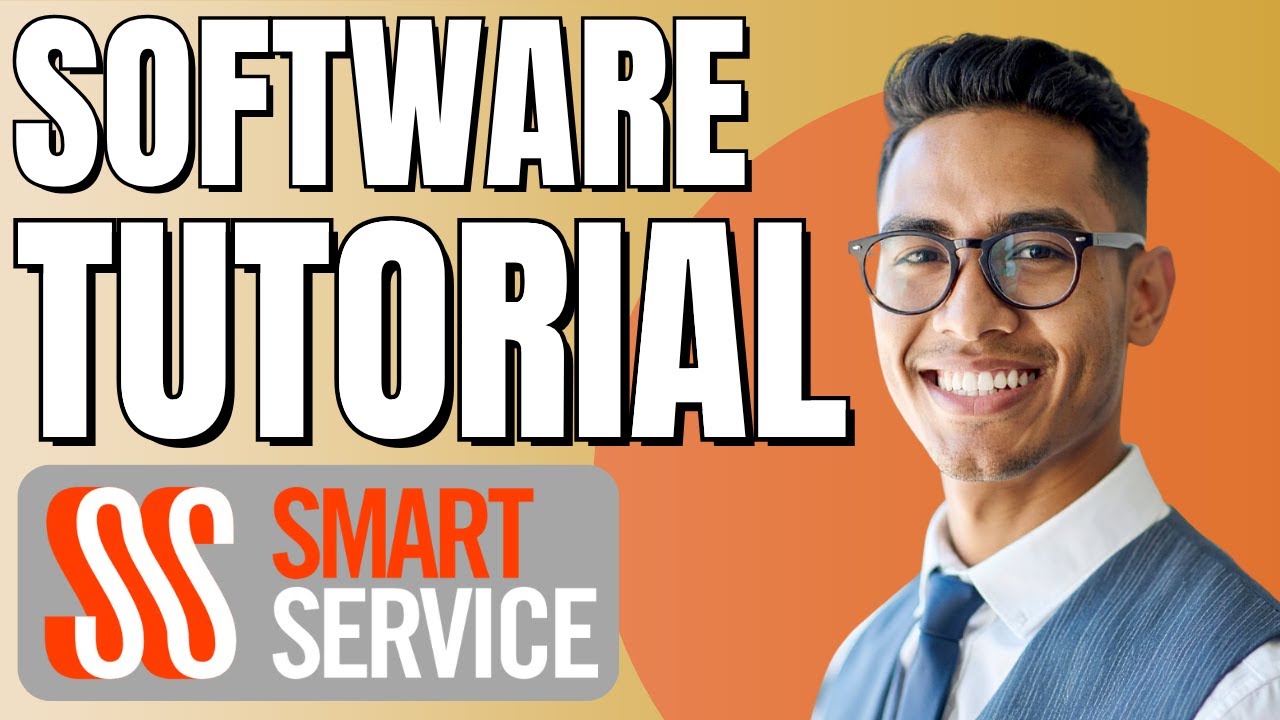 Smart Service Tutorial for Newbies | Field Service Software Demo