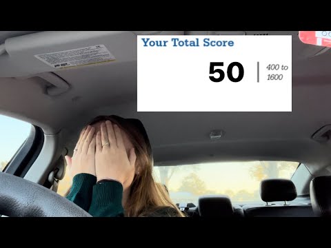 nov 2022 sat score reaction (i failed the sat not clickbait)
